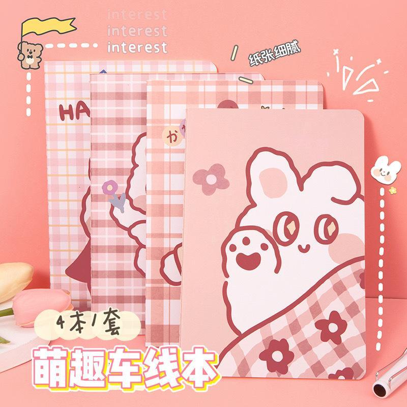 Note Book A5 / Buku Tulis Lucu (1pc) - Shop | Tokopedia