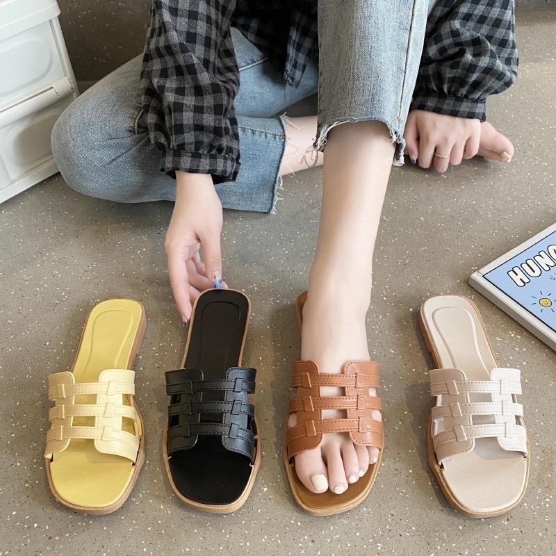 Korean sLIPPER for Women Footwear Girl Summer Comfort Korea - TikTok ...