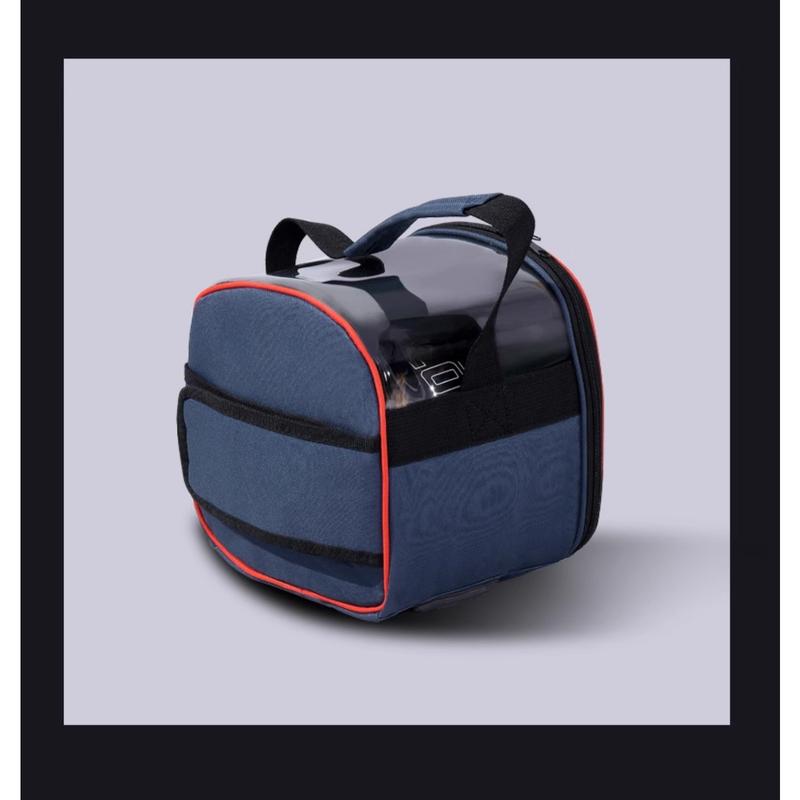 Beg Boling, Single Ball, Bola Tunggal Beg Tangan, Warna Biru - TikTok ...