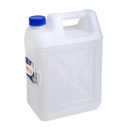 Jual Green Leaf 0302 Jerigen Air Segi 2 Liter Indigo Dirigen Plastik 2 ...