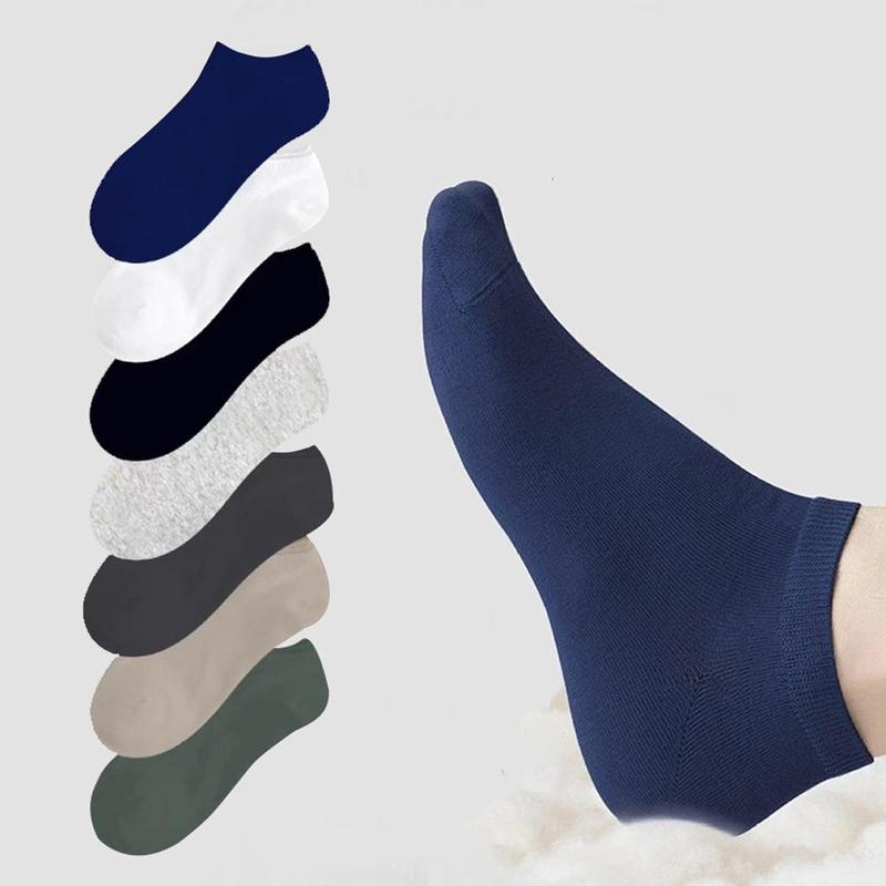 Disposable Socks Are Deodorant And Breathable Summer Simple Plain ...
