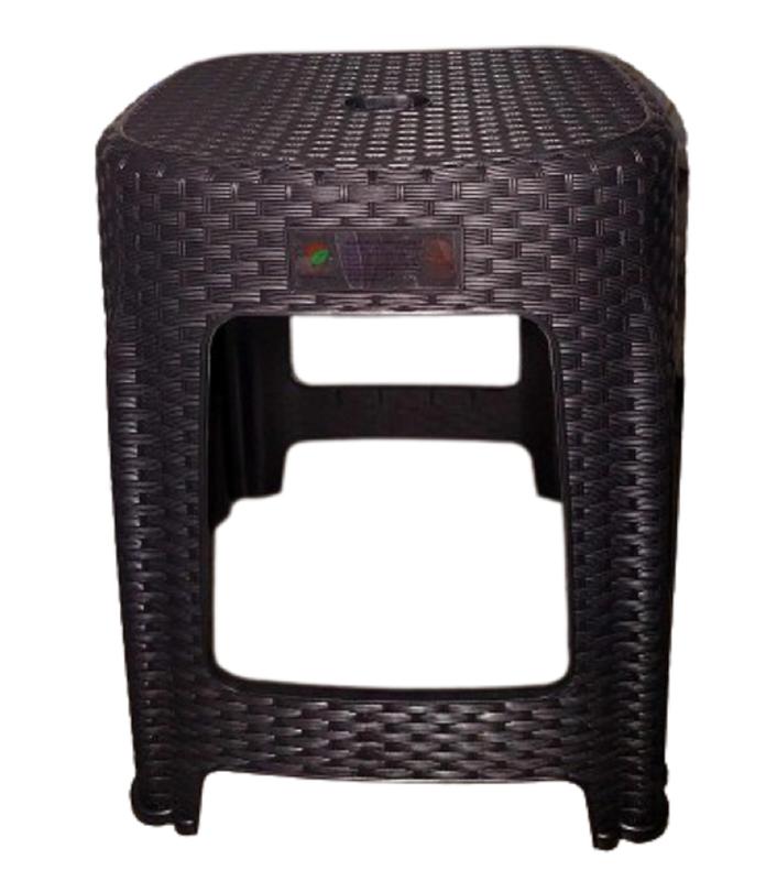 RATTAN PLASTIC STOOL/HEAVY DUTY PLASTIC RATTAN CHAIR/UPUAN/ ROUND ...
