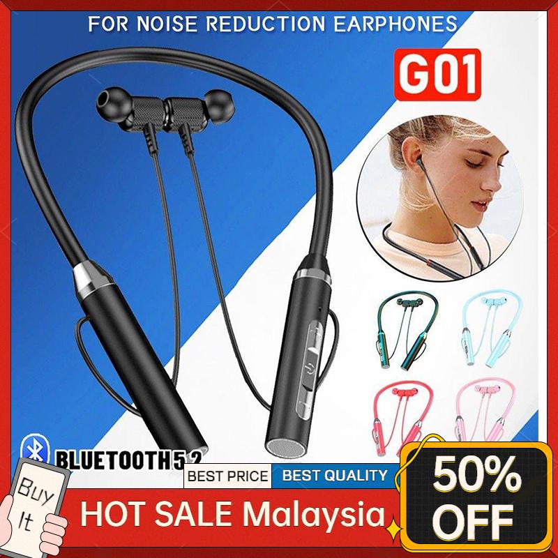 Fon Telinga Bluetooth, Fon Telinga Tali Leher, Fon Telinga Dalam ...