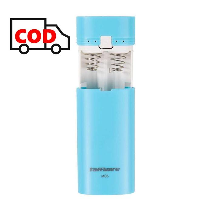 Jual Case Power Bank DIY Untuk 2PCS Baterai 18650 Rechargeable Cas ...