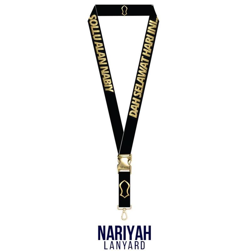 Nariyah Poly Lanyard Accessories - TikTok Shop Malaysia