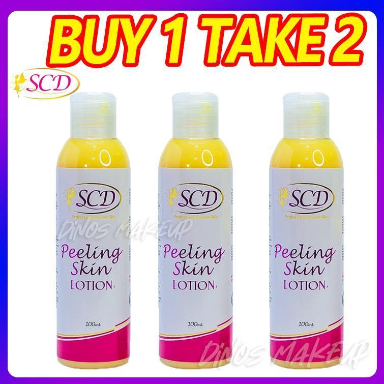 SCD Peeling Skin Lotion 100ml Big or 50ml Small | Brightest Skin ...