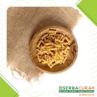Jual Sedani Makaroni Spiral | Fusili Pasta | Kemasan 1 kg - Kota ...