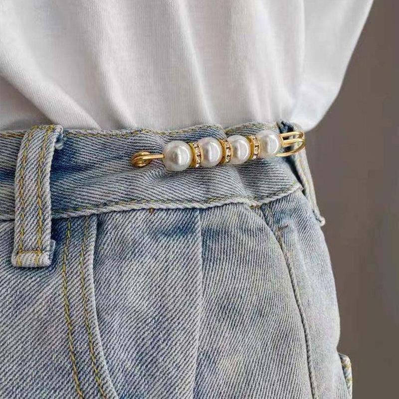 Multifunctional Large, Medium And Small Waistband Waist Pin Anti-glare ...