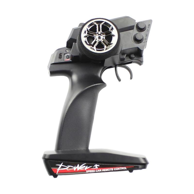 2.4G RC Car Controller 2 Channel Digital Radio Remote Contro - TikTok ...