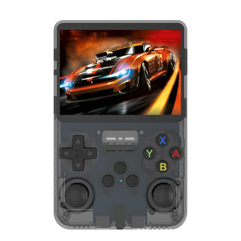 Handheld Game Console, 3.5 Inch Screen Retro Gaming Console, Classic ...