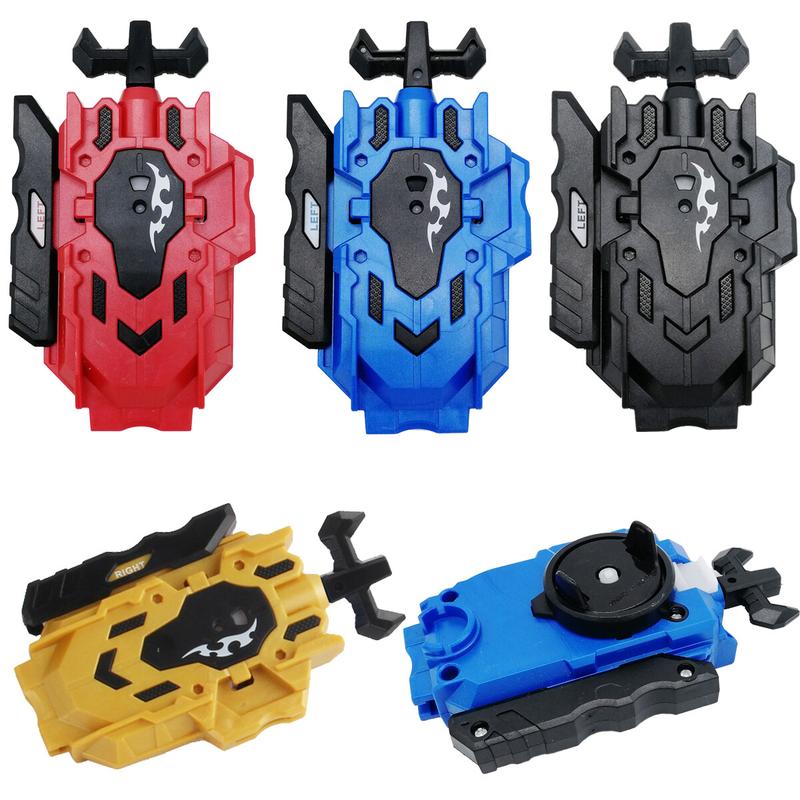 Beyblade Burst Beylauncher B-119 B-88 String Left Right Launcher Ripper ...