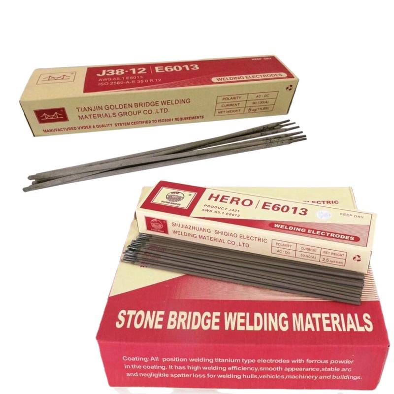 Golden Bridge Welding Rod / Stone Bridge Hero Welding Rod 6013 - TikTok ...