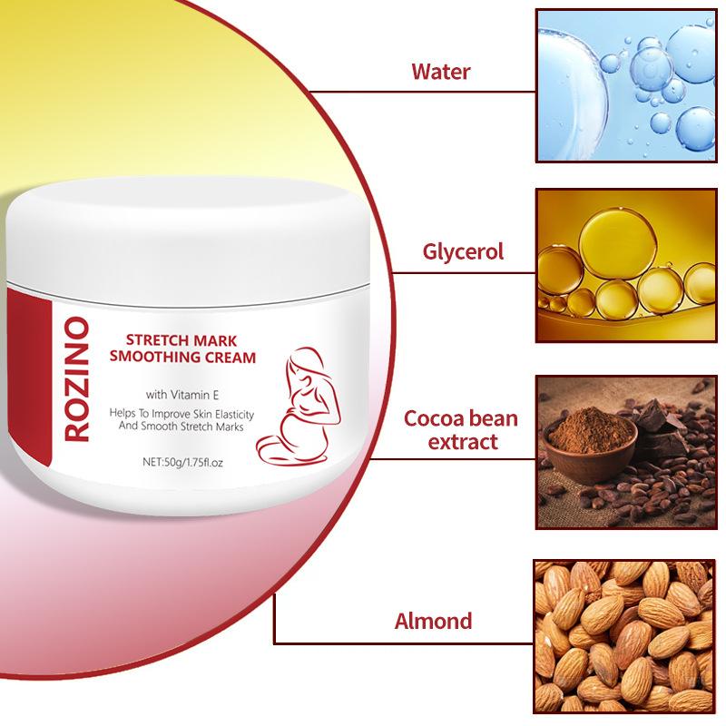 Stretch Mark Recovery Cream Pregnant Mother Lines Postpartum - TikTok ...