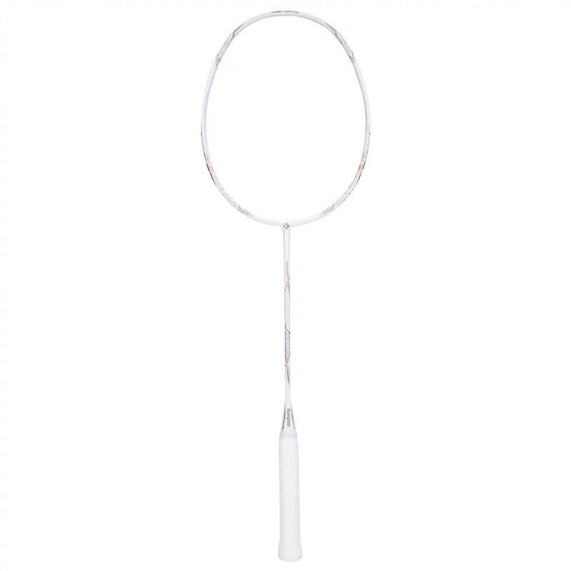 2024 new badminton pink double set student single racket girl ultra ...