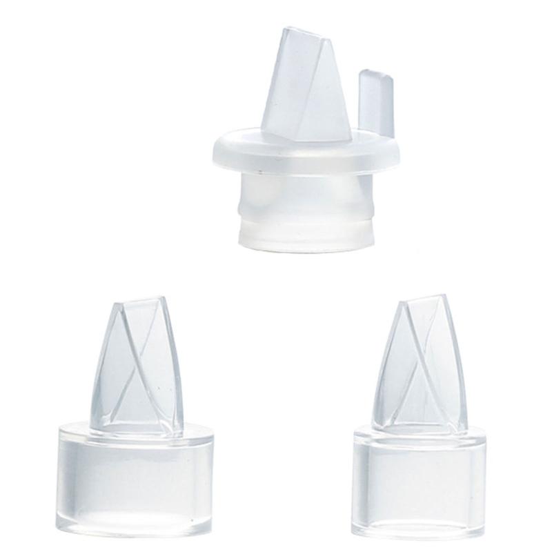 Duckbill Valves Solid Color Backflow for Protection Breast Pump ...