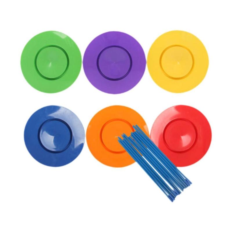 6x Juggling Set Interactive Carnival Performance Juggling Game - TikTok ...