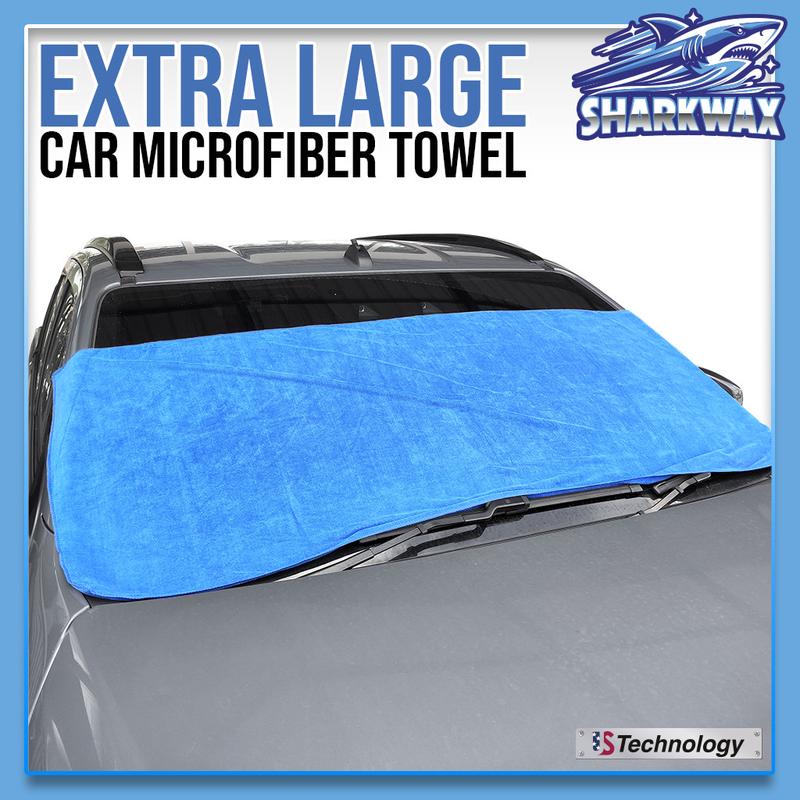 Tuala Pengeringan Pantas Ultra Absorbent Large Microfiber Towel ...