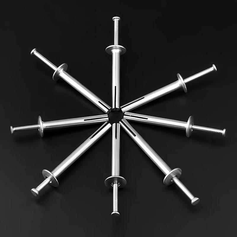 Core-expansion Nails For Quick-fix Anti-theft Window Installation ...