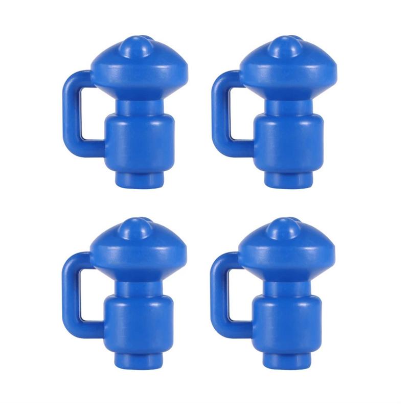 Plastic Trampoline Mini Caps Replacements Mini Trampoline Le - TikTok ...