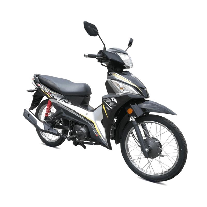 E-BONUS 110 EURO 3-MOTORCYCLE - TikTok Shop Malaysia