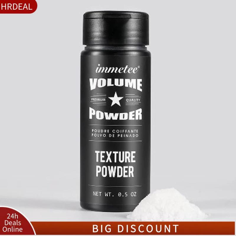 Hair Powdered Hair Styling Fluffy Effective Modeling Refreshing ...