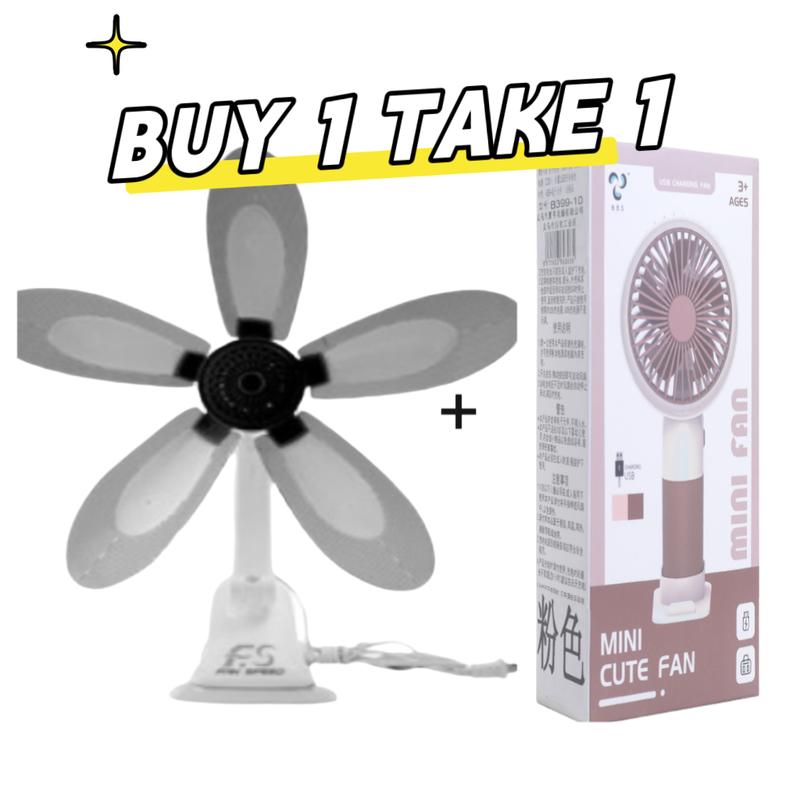 Big Size Clip Fan 5 Leaves protable/Desk Fan Big Fan + portable ...