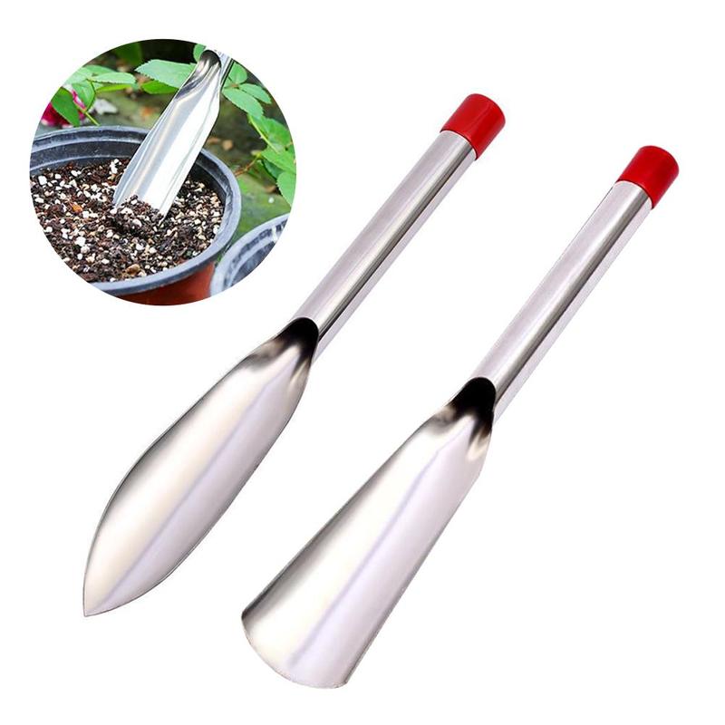 Stainless Steel Spatula Agricultural Digging Pulling Shovel Tool ...