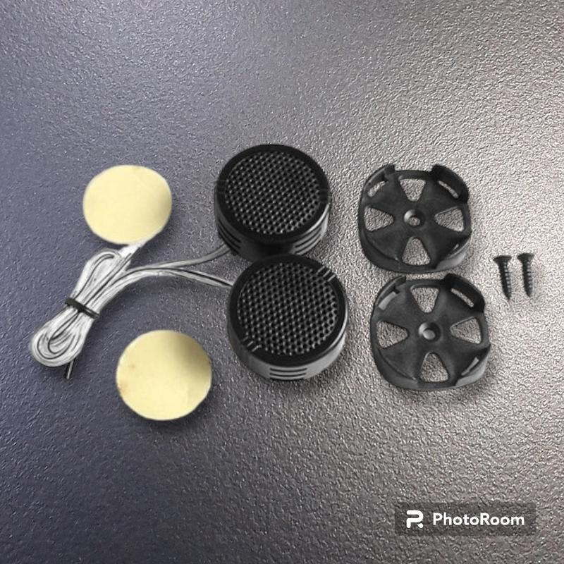 Tweeter speaker mobil 500W high efficiency dome tweeter car audio ...