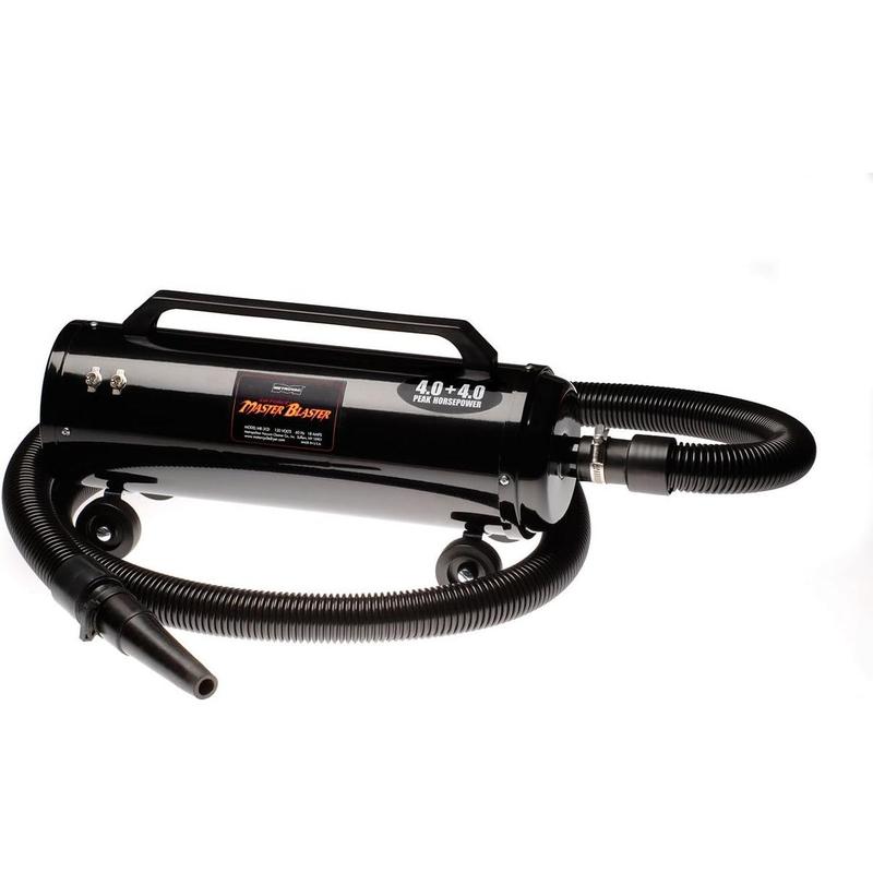 MB-3CD Air Force Master Blaster, Car & Motorcycle Vacuum Cleaner, Dryer ...