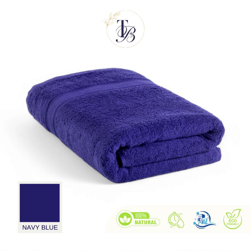 Supremo Luxury Bath Towel / Tuala Mandi – Hotel Quality 100% - TikTok ...