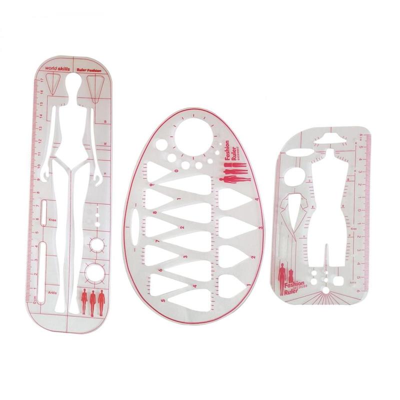 Fashion Drawing Template Ruler Tailors Models Fashion Illustration ...