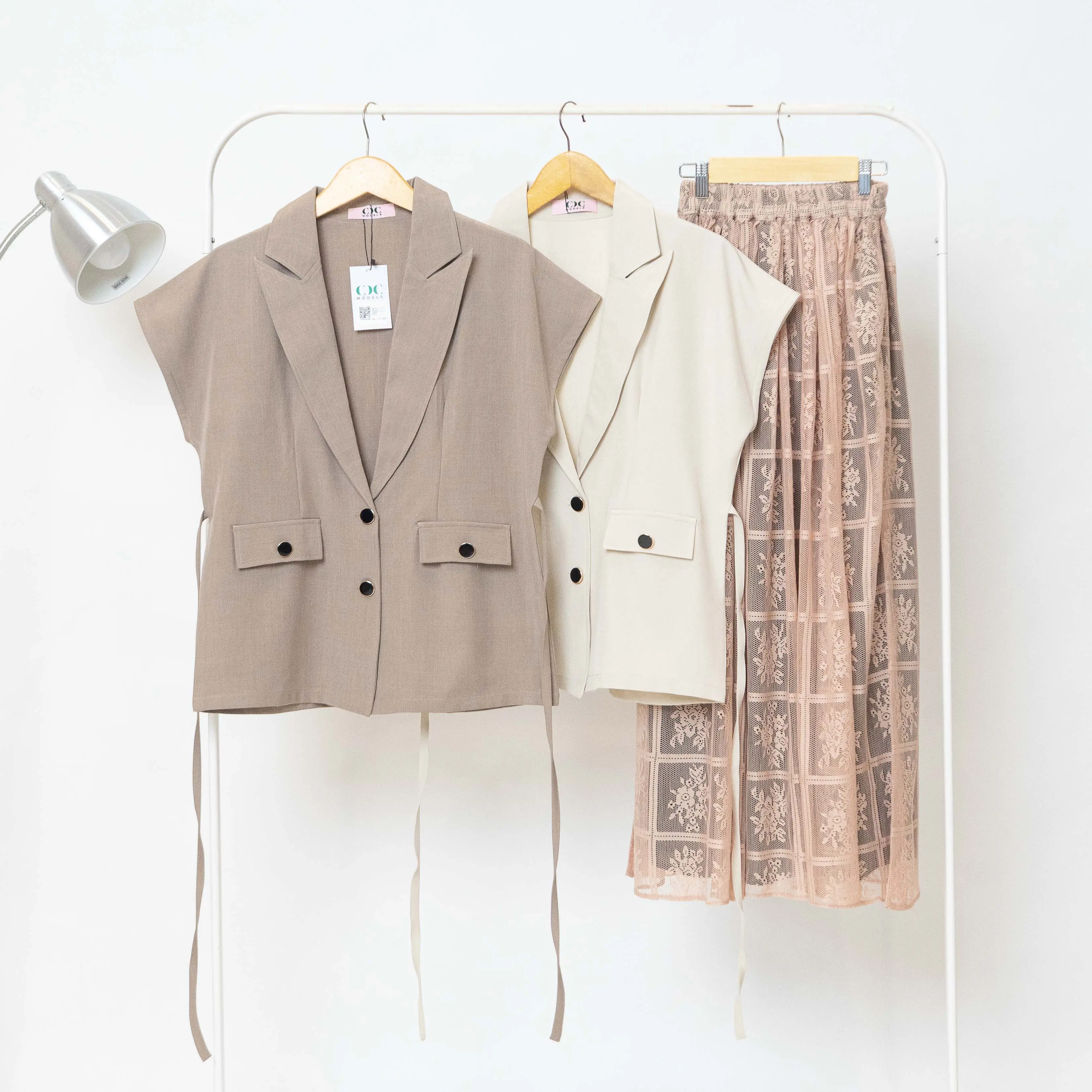 CDCModels Asfiani One Set Rok 2in1 - Setelan Wanita Dewasa - Shop ...