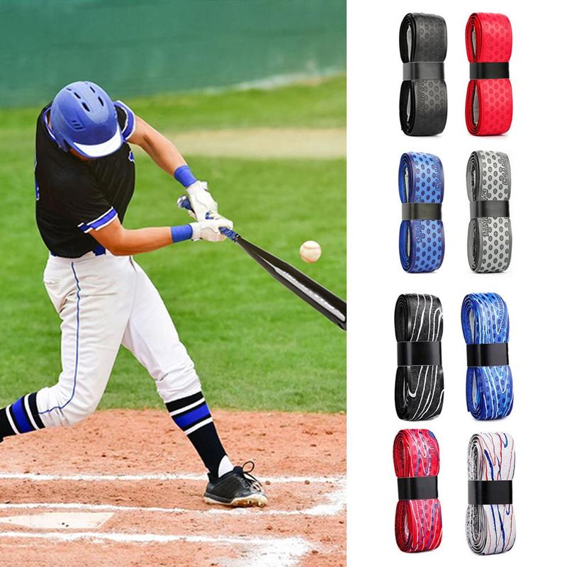 Baseball Grip Tape Anti-slip Sweat Absorbent Comfortable Breathable ...