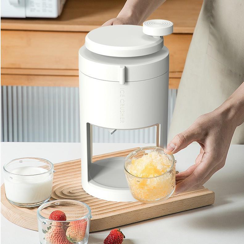 Hand-Operated Household Homemade Ice Crusher Ice Breaking Ic - TikTok ...
