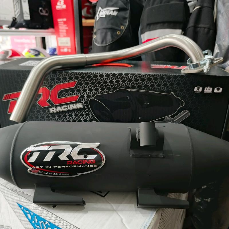 TRC PIPE FOR HONDA CLICK V2 AND V3 - TikTok Shop Philippines