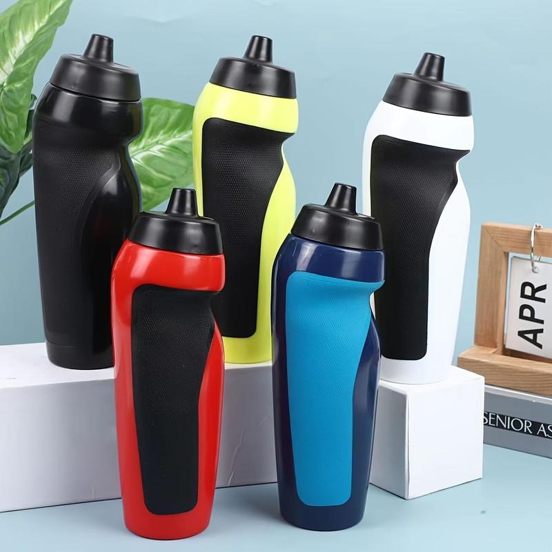 Set 2 Botol Air Sukan Luar PE Bebas BPA Kedap Tahan Bocor Ringan ...