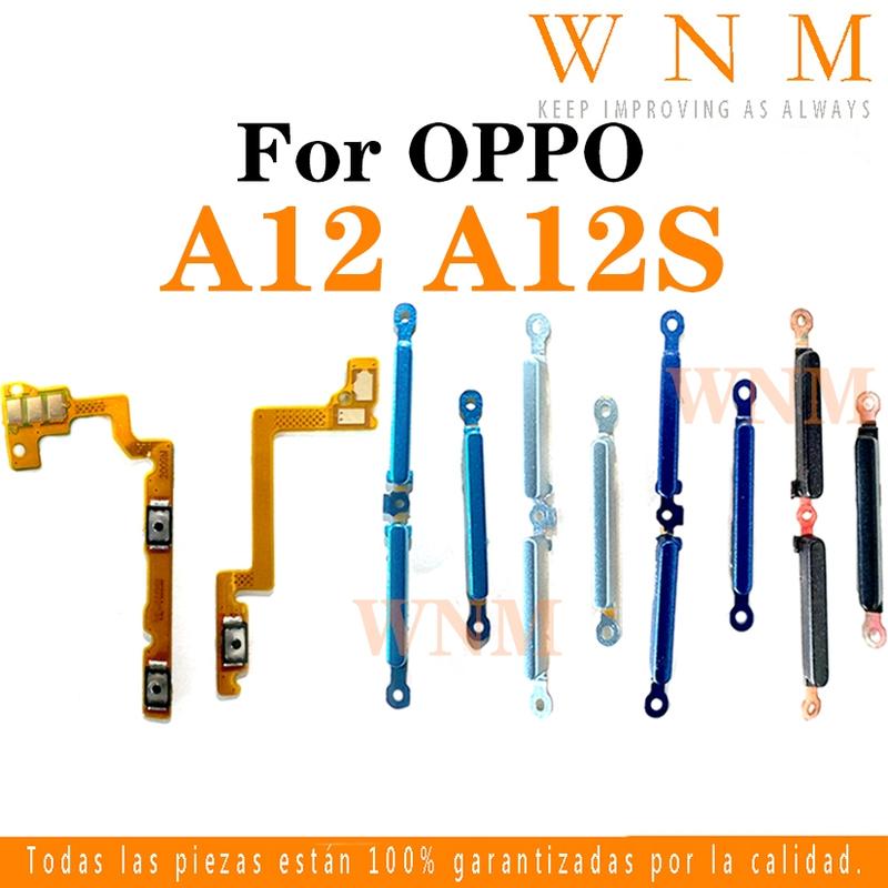 New For OPPO A12 2020 A12S Power button flex on / off Switch - TikTok ...