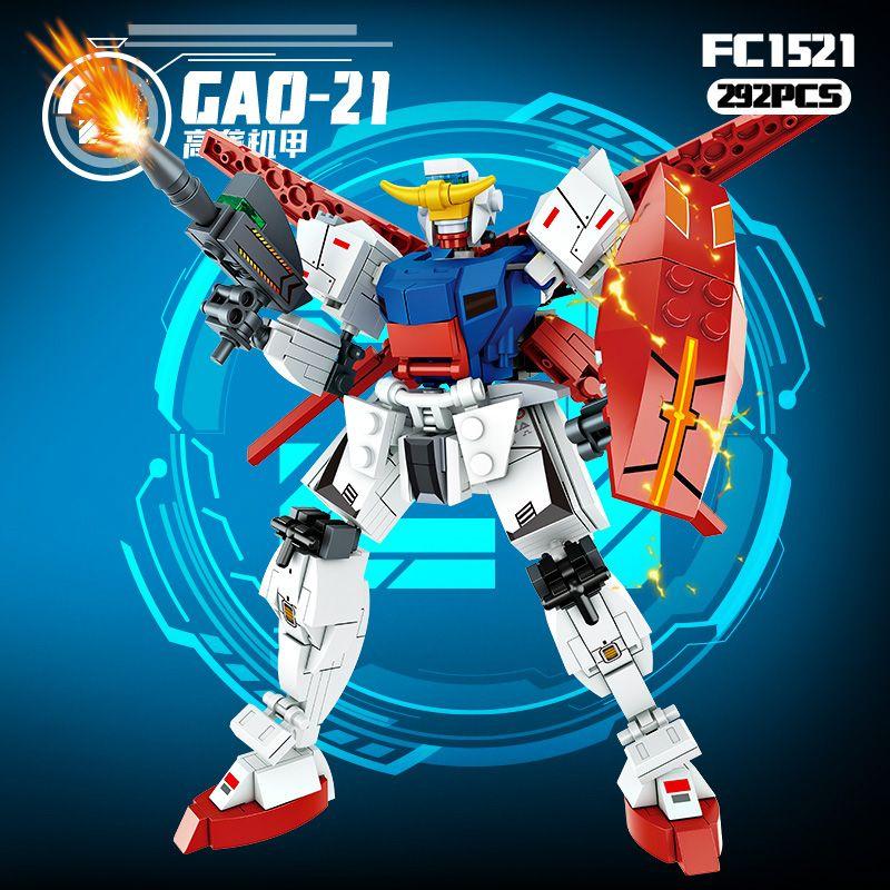 Mainan Mecha Robot Pemasangan Pendidikan Kanak-kanak Lego, Serasi ...