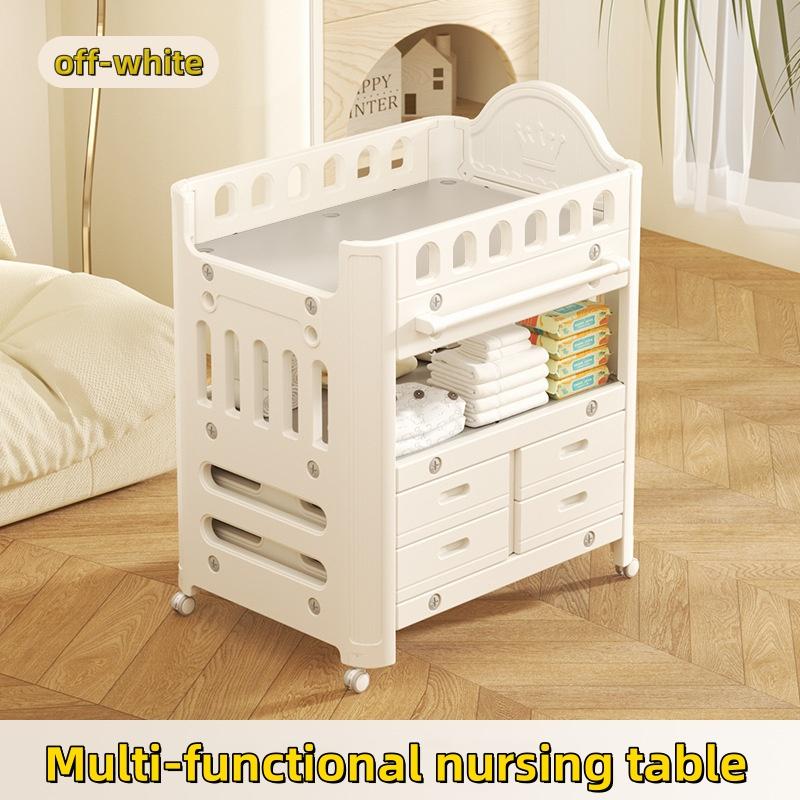 BUSS-Diaper-Changing Table Baby Care Desk Newborn Baby Chang - TikTok ...