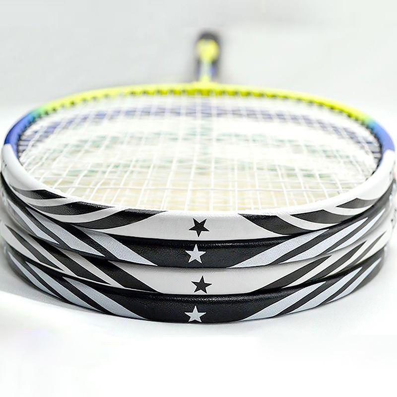 Badminton Racket Head Protective Sticker Multi-color Anti-friction ...