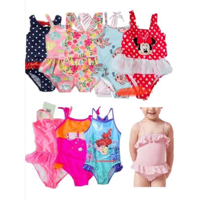 one piece kids swimsuit - TikTok Shop Philippines