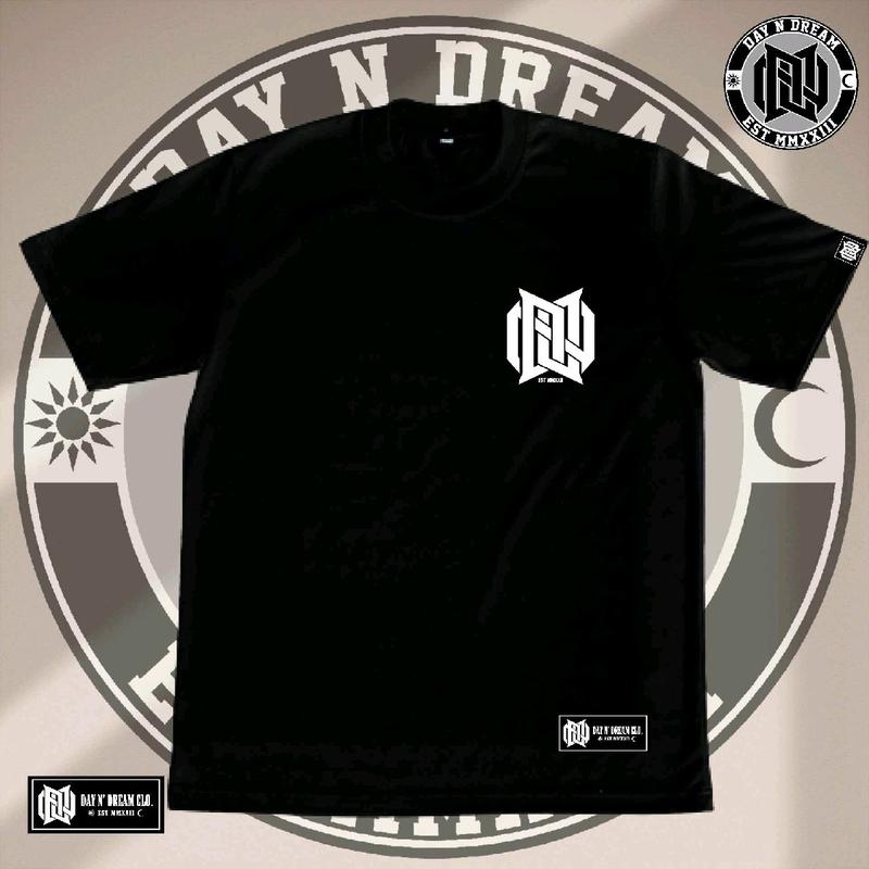 proclub inspired tshirt/day n dream logo printed tshirt Menswear ...