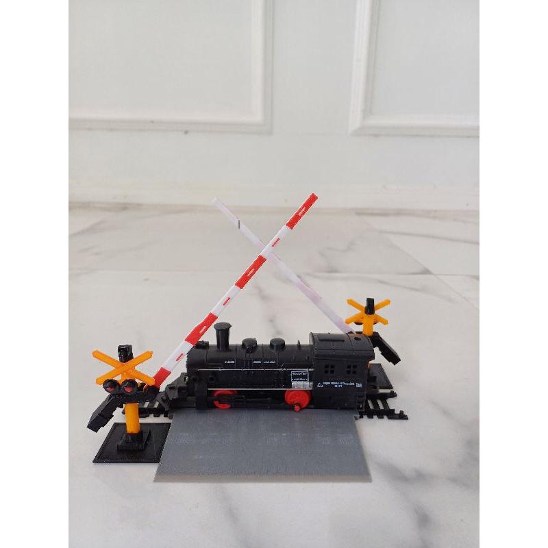 Palang pintu kereta api (terjual terpisah) - rail king - mainan anak ...