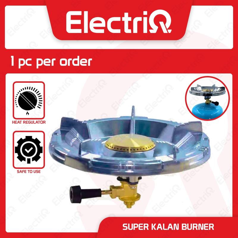 Electriq l Shine Original Super Kalan Burner - TikTok Shop Philippines