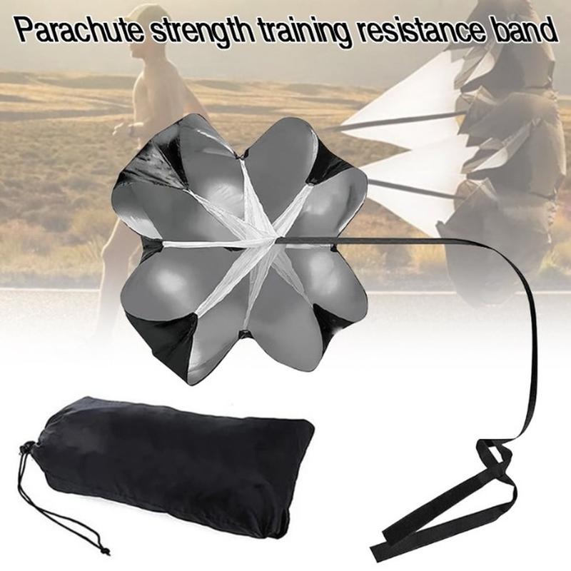 Training Parachute Running Chute Football Sports Exercise Fitness ...