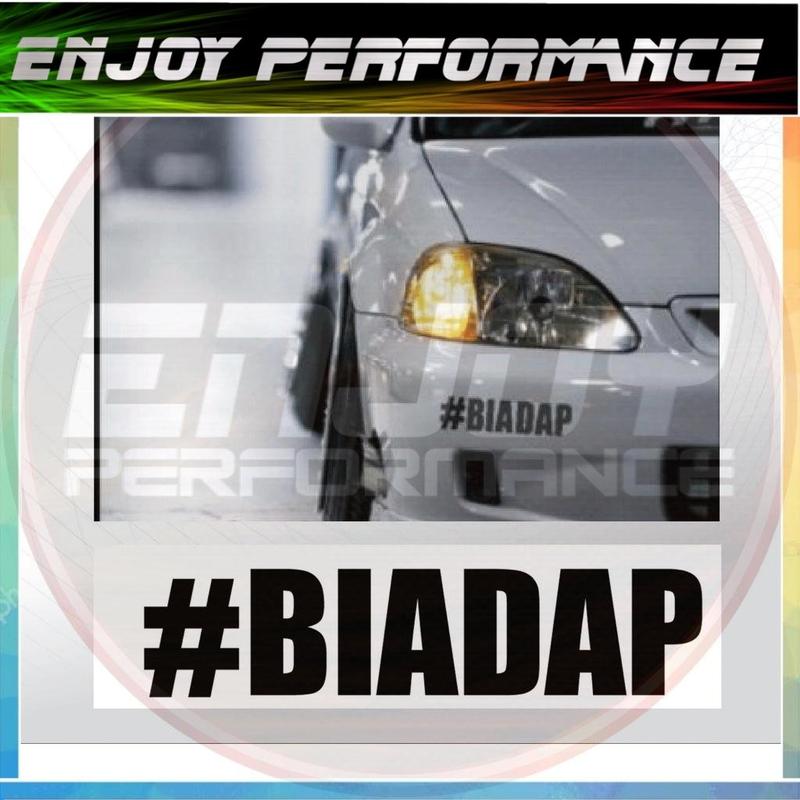 (1pcs) #BIADAP Design Font Sticker Cutting Vinly Decals - TikTok Shop ...