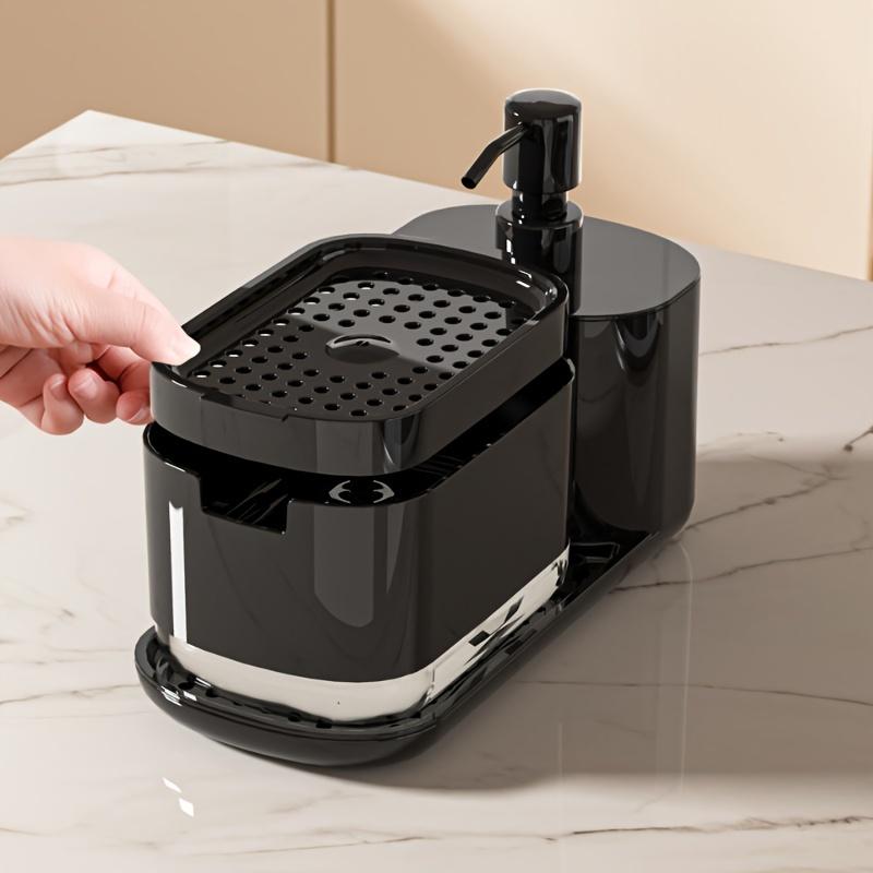 Modern Kitchen Soap Dispenser Set - Stylish 80ml Hand Soap Pump - TikTok Shop Singapore