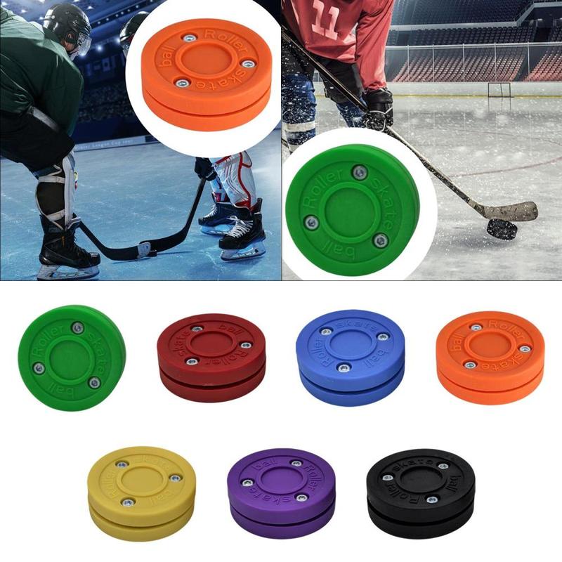 Roller Hockey Puck Multifunctional Professional Practice Equipment ...