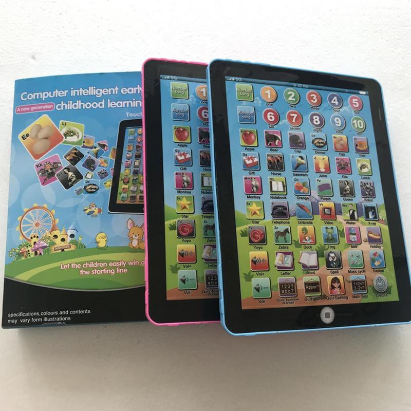 Interactive Toddler Learning Tablet: Fun Musical Education for - TikTok ...