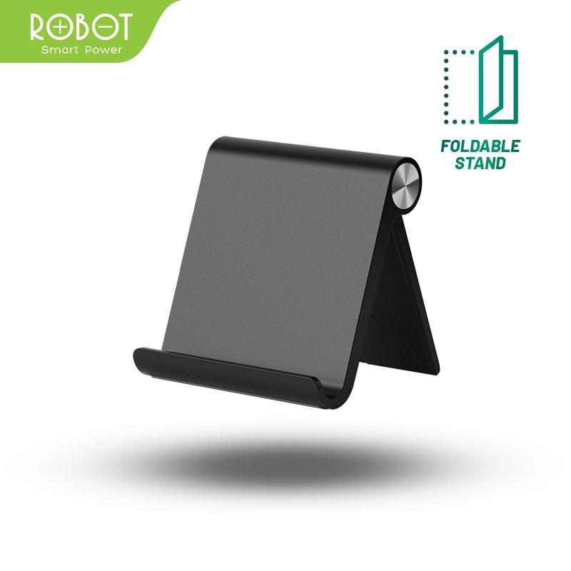 ROBOT RT-US07 Portable Foldable Universal Stent Holder For Phone and ...